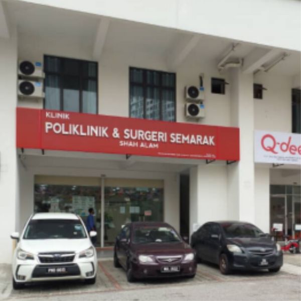 Poliklinik Semarak